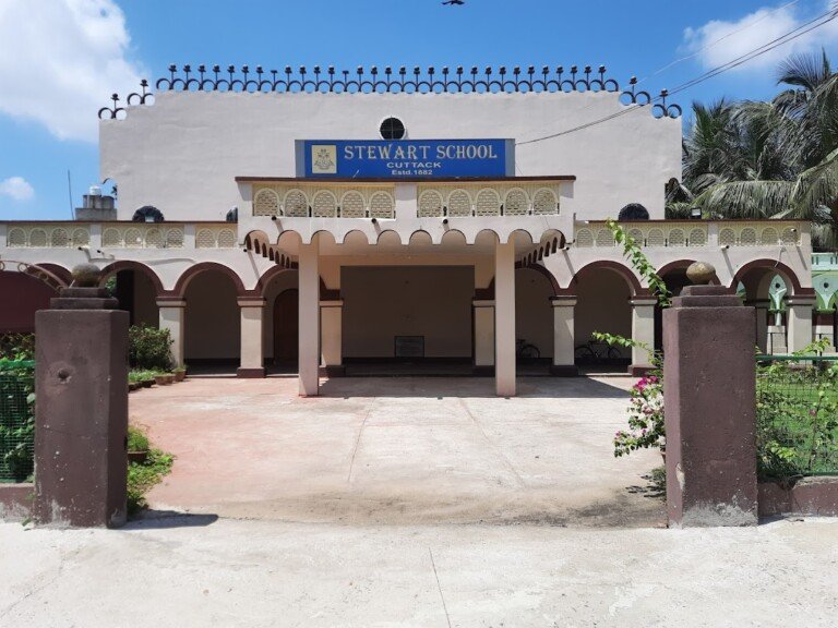 About School – Stewart School Cuttack